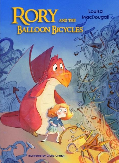 A new Rory book – and this one has balloons! – Louisa MacDougall ...